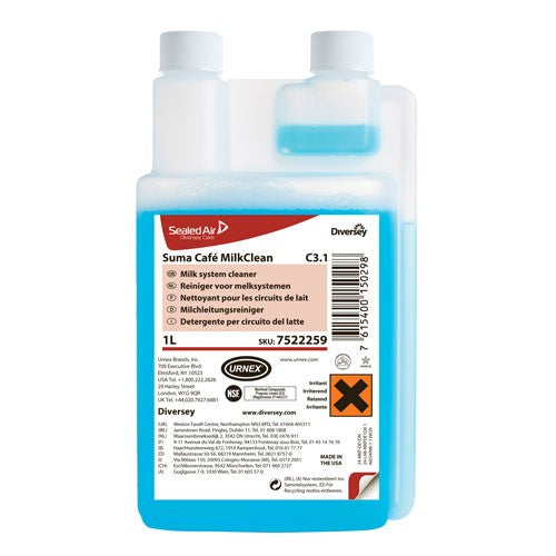 Suma Café Milk Clean C3.1 1 Lt – Selecta CH