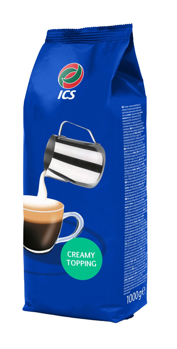Creamy Topping ICS 1kg – Selecta CH