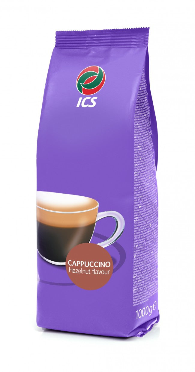 Cappuccino Hazelnut 1kg – Selecta CH