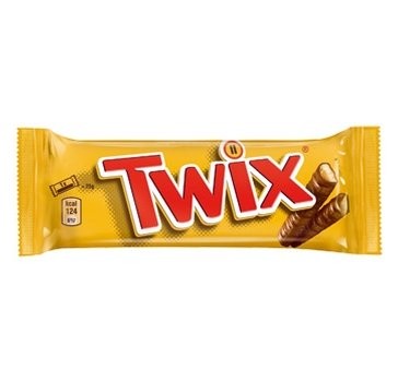 Twix Single 50g – Selecta CH