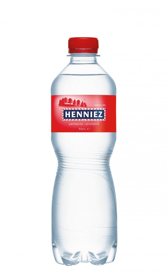 Henniez rot 50 cl PET – Selecta CH