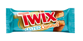 Twix Salted Caramel, 46g – Selecta CH